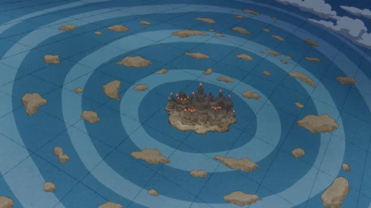 Les Yonkos de One Piece ! Quels territoires possèdent-ils au total