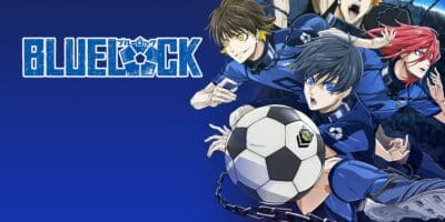 Admirez les Scans de Blue Lock en Couleur