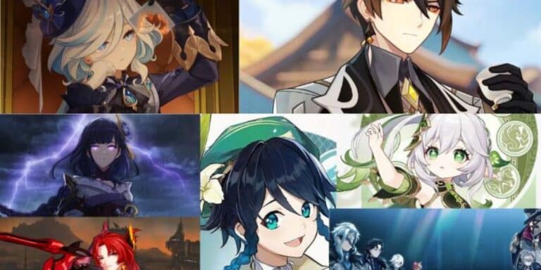 Genshin Impact : Secrets Archons Révélés