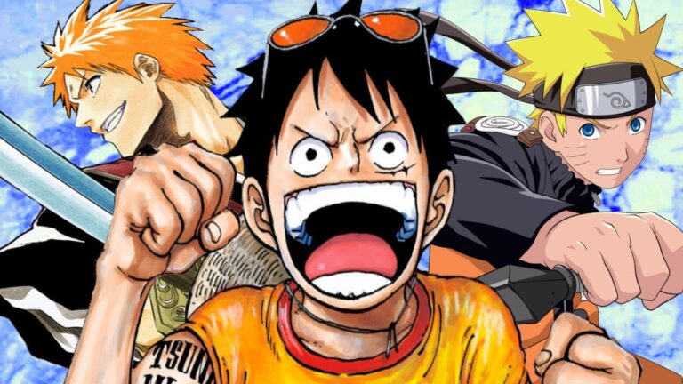 One Piece : Comment le Gear 5 Bouleverse la Hiérarchie du Big Three du ...