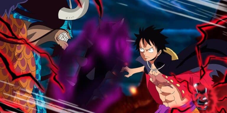 One Piece : Enfin le Combat Final entre Luffy et Kaido ! (vidéo)