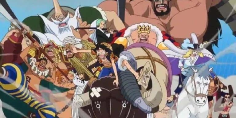 Découvrez Secrets Doflamingo