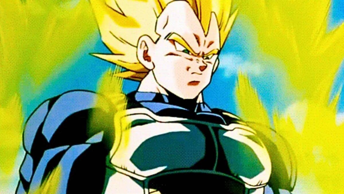 TOP 8 : Les Transformations de Vegeta, le classement ultime