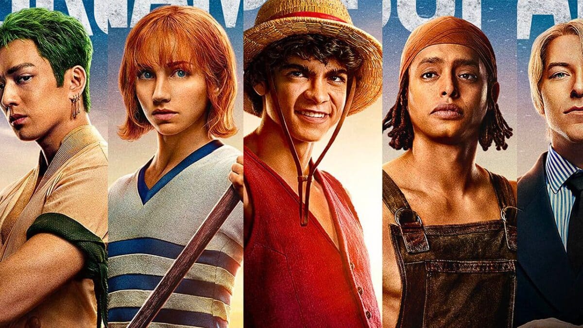 Qu'est-ce qui cloche avec le casting One Piece sur Netflix ? On vous ...