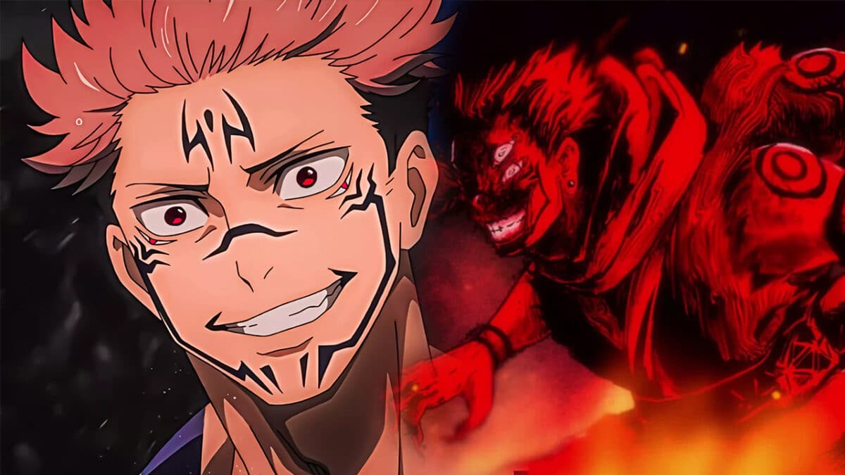La véritable forme de Sukuna Ryomen dans Jujutsu Kaisen enfin dévoilée