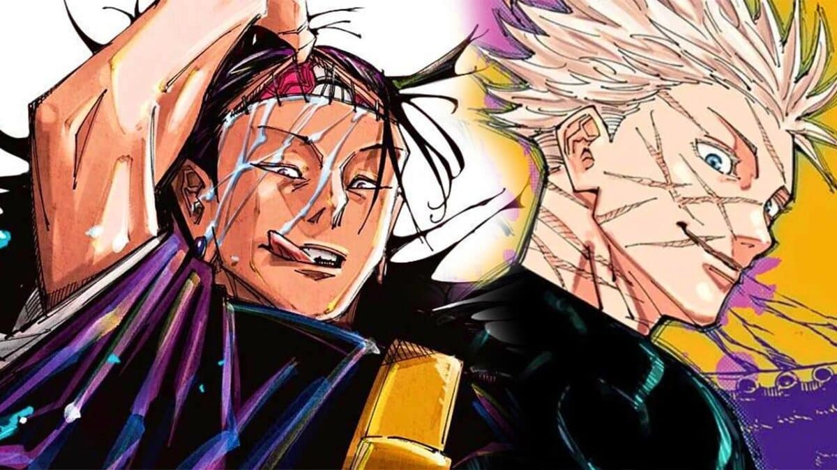 JJK 237 : Kenjaku va-t-il s'emparer du corps de Gojo Satoru