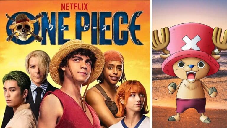 Tony Chopper dans One Piece NETFLIX : Comment vont-ils réussir à l ...