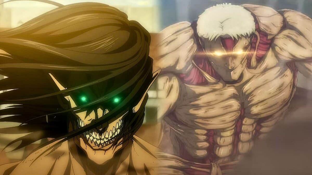 Saison 5 Attaques Des Titans | Chtoby Pomnili