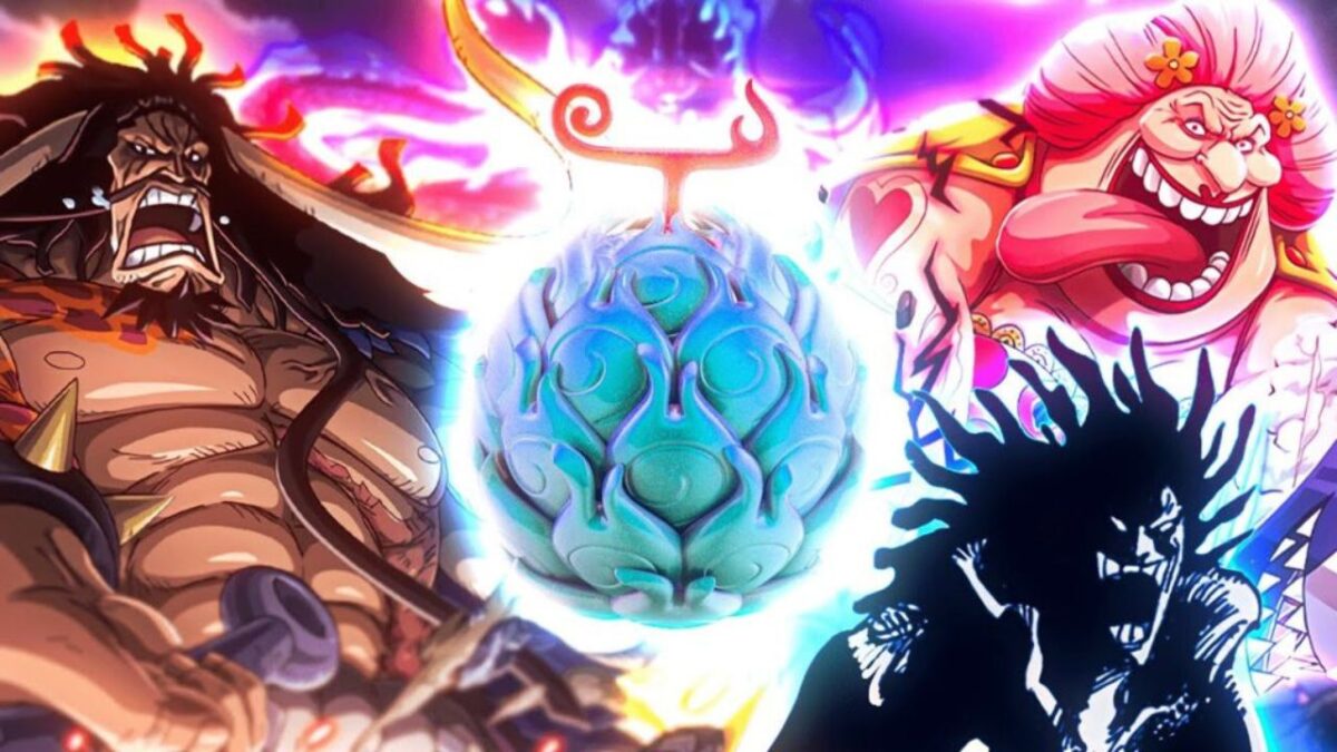 One Piece Chapitre 1096 : Les révélations lourdes sont tombées