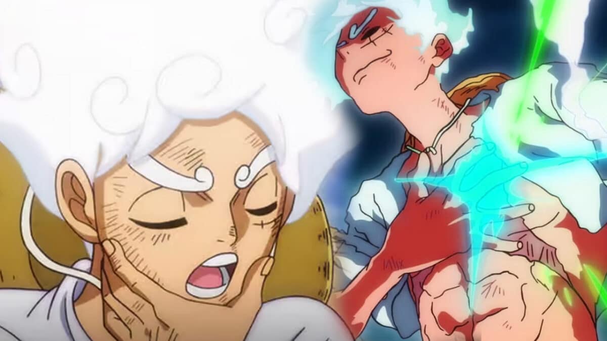 One Piece : La véritable raison pour laquelle Luffy a éveillé son Fruit ...