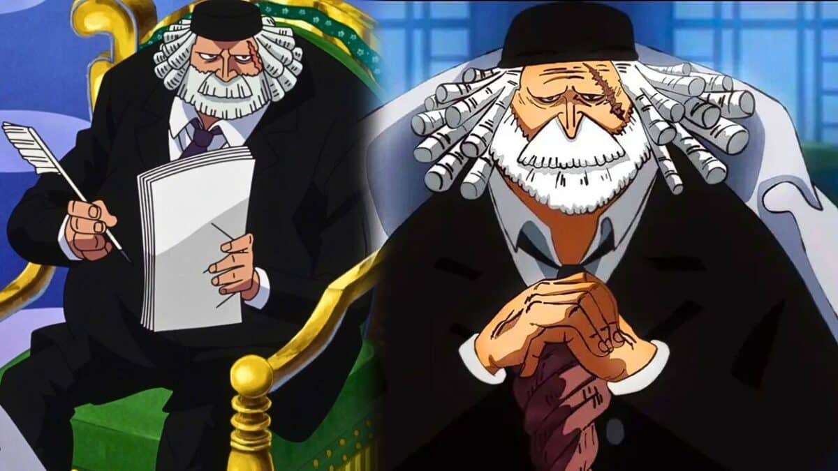 One Piece SPOILERS Chapitre 1094 : JayGarcia Saturn et son fruit du ...