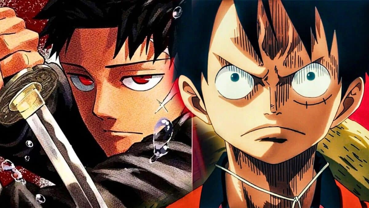 Kagura Bachi sur le point de détrôner One Piece ! Quel est ce manga à ...