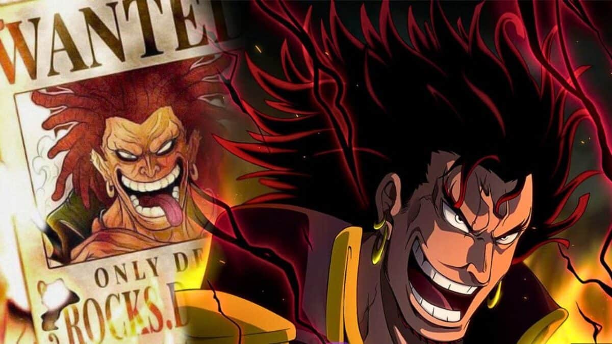 One Piece : Rocks D. Xebec est-il toujours en vie
