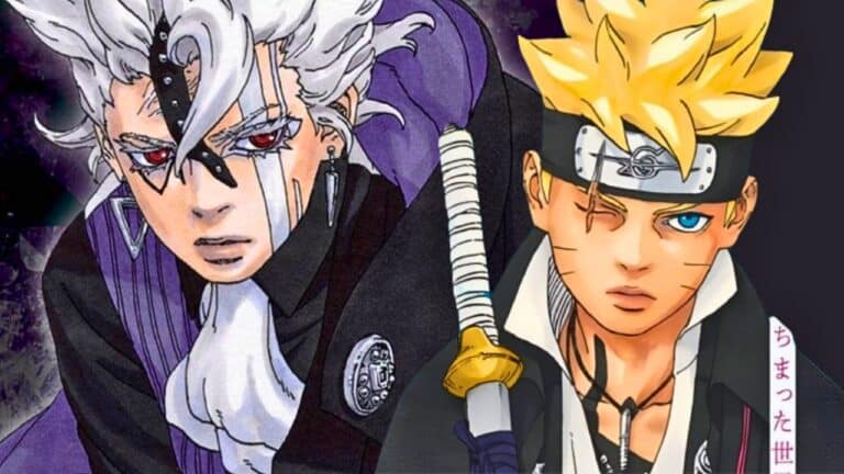 Boruto Two Blue Vortex, Chapitre 84 : Découvre ce qui t'attend au ...