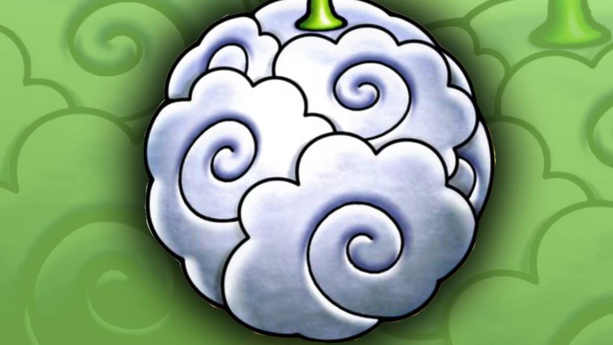 One Piece : Eiichiro Oda dévoile un autre Fruit du Démon dans le SBS ...