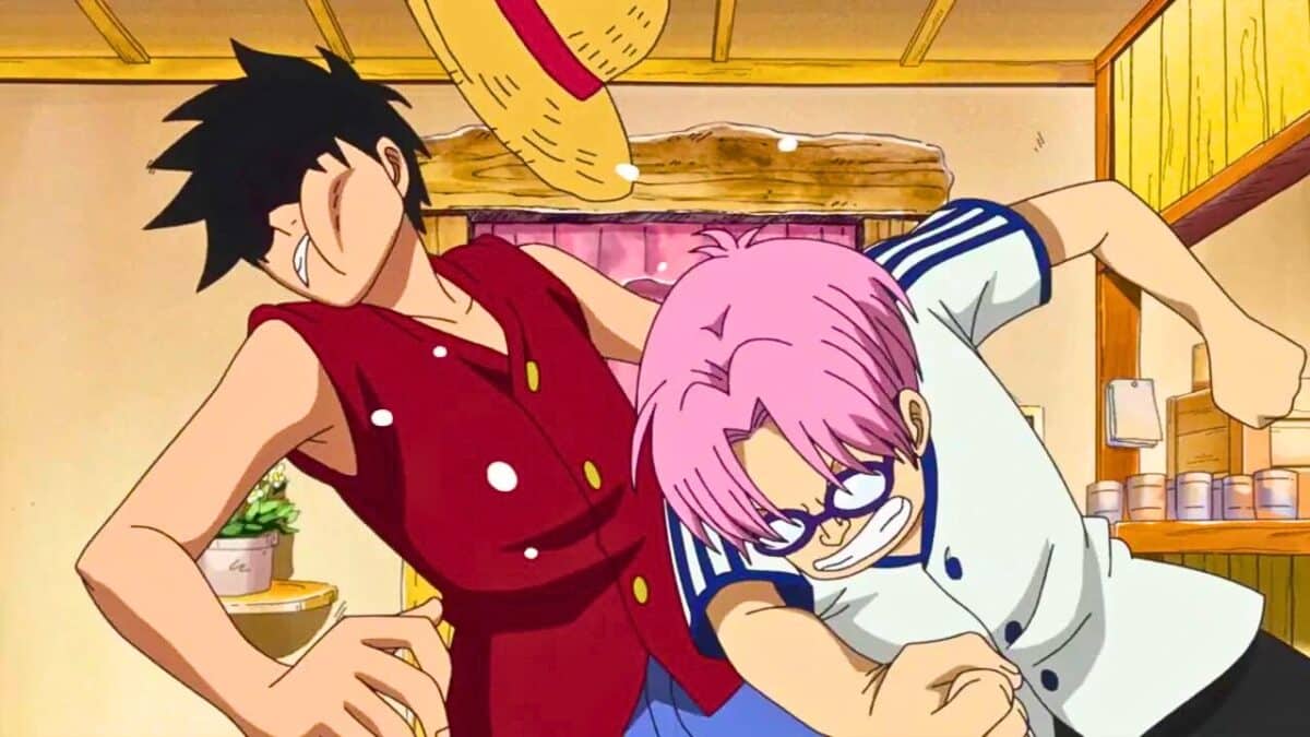 Le Volume 107 de One Piece nous dévoile des informations cruciales sur ...