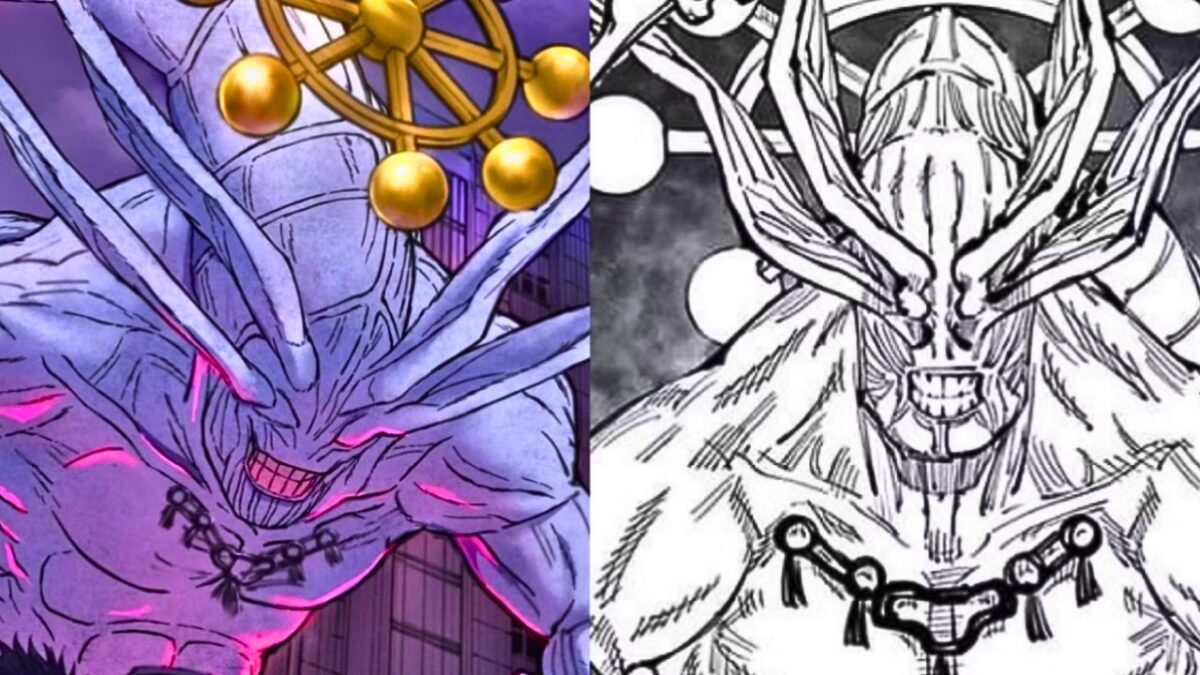 Jujutsu Kaisen : Résumé rapide de Makora, le Général Céleste Impie