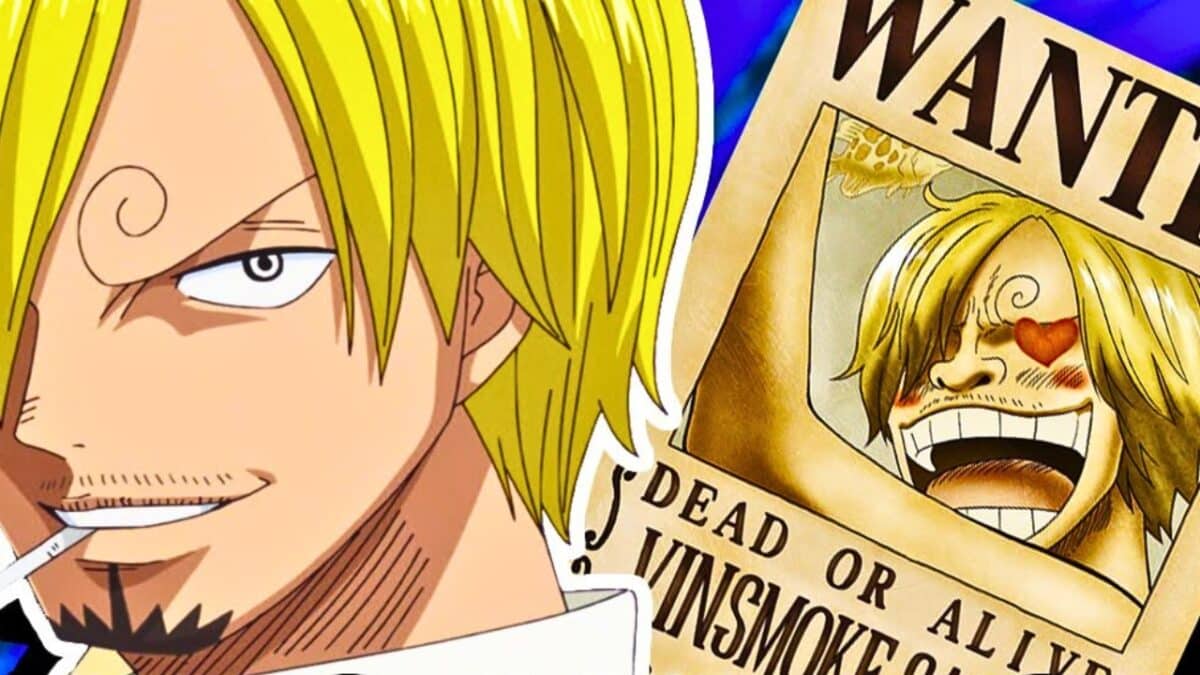 La Nouvelle prime de Sanji ! À combien s'élèvera-t-elle maintenant