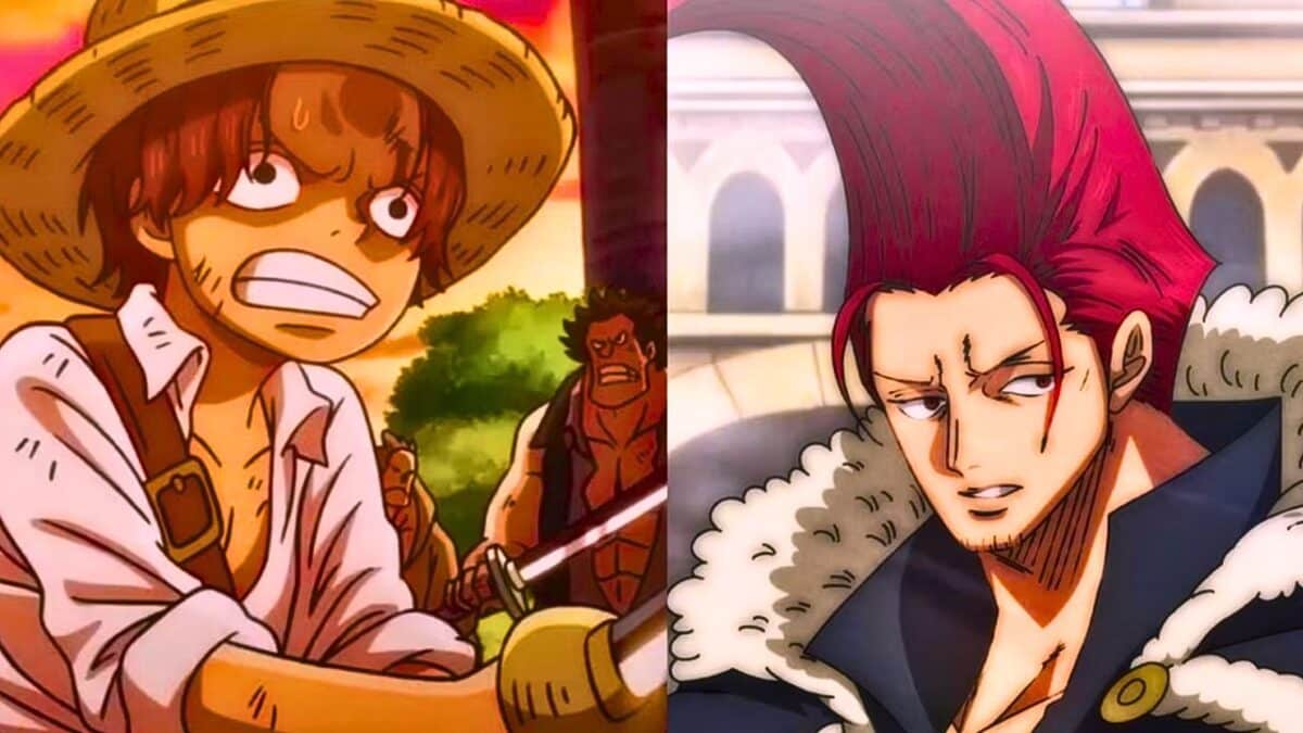 Les origines de Shanks, sa famille et son peuple ! One Piece laisse ...