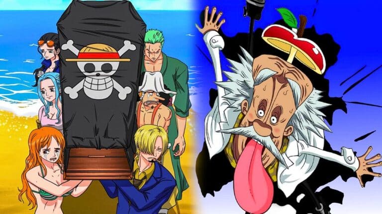 One Piece : Qui est déjà mort dans la Saga Finale