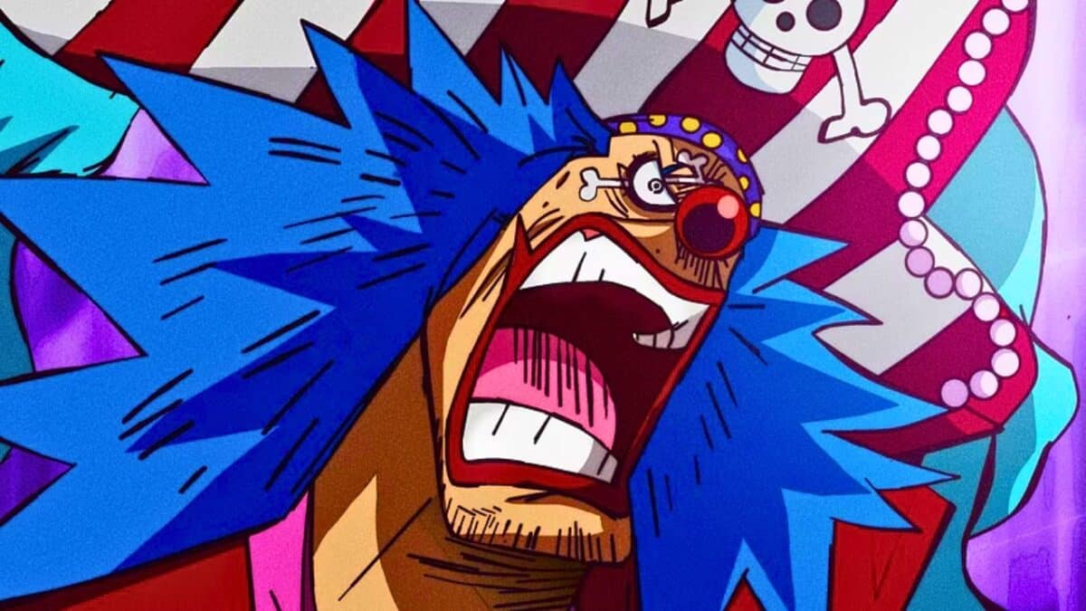 One Piece : Comment Baggy le Clown est devenu Empereur des mers à son ...