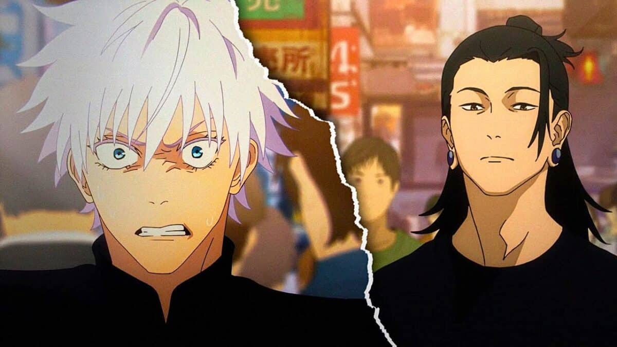 Jujutsu Kaisen : Les derniers mots de Gojo Satoru à Geto