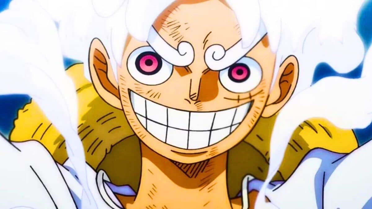 Théorie One Piece : Les possibilités d'Oda avec le Gear 5