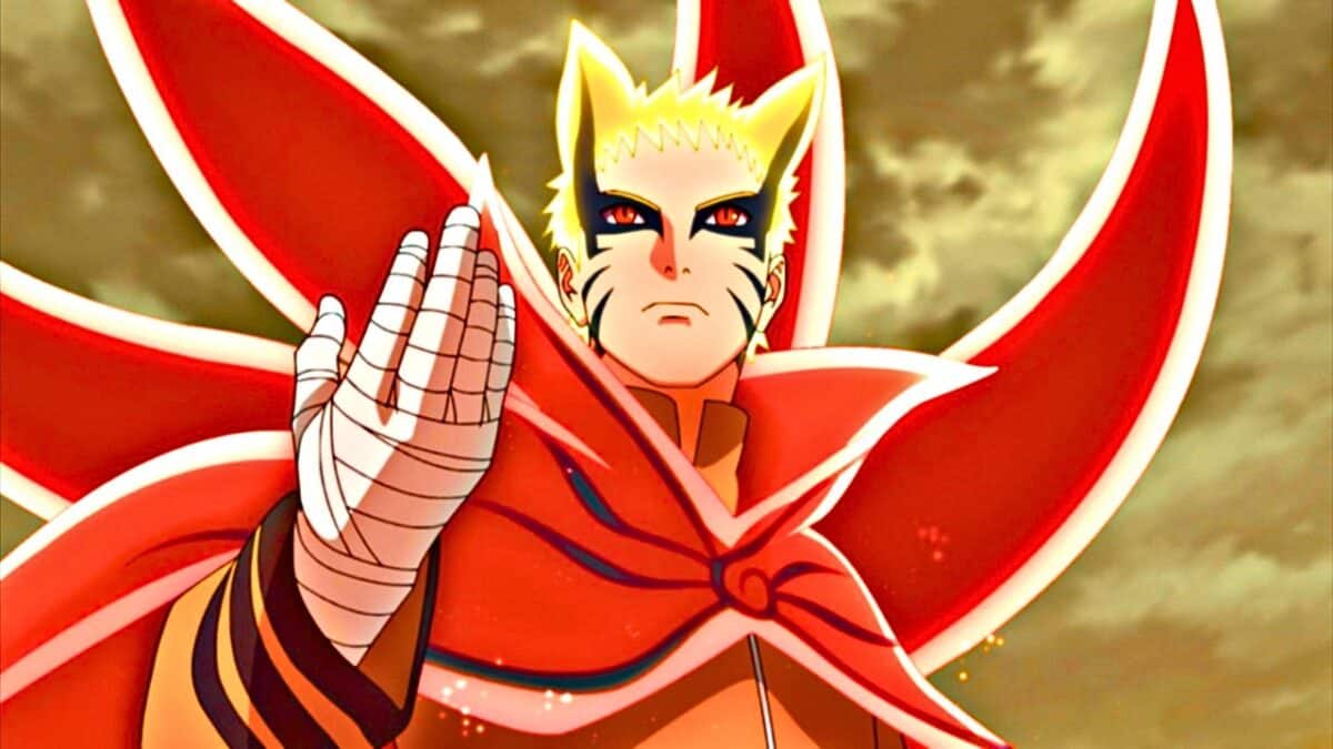 Le Mode Baryon est une véritable erreur pour Naruto