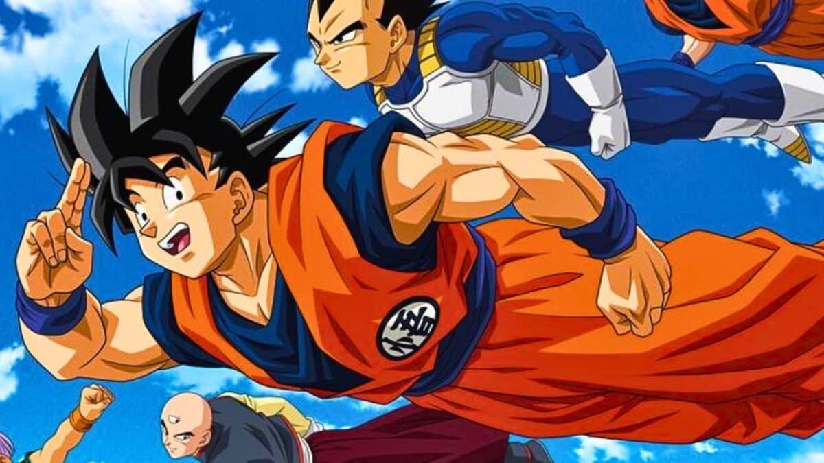La Technique de Vol dans DBZ : Qui est le premier personnage à avoir ...