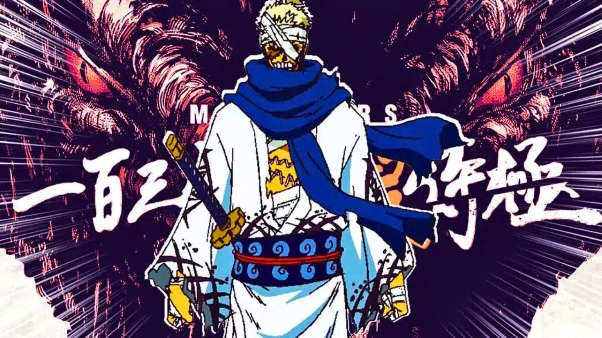 Le nouvel anime de One Piece sera-t-il canon ? Monsters par Eiichiro Oda