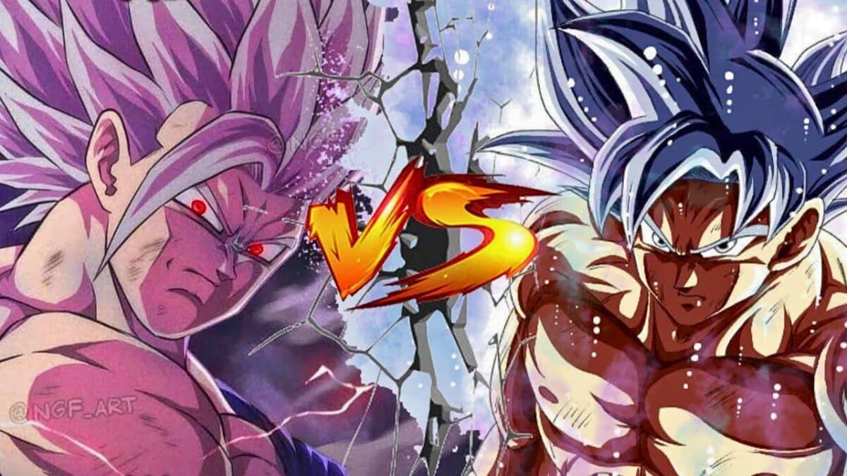 Gohan Beast enfin plus fort que Goku UI ? Voilà pourquoi même Toriyama ...