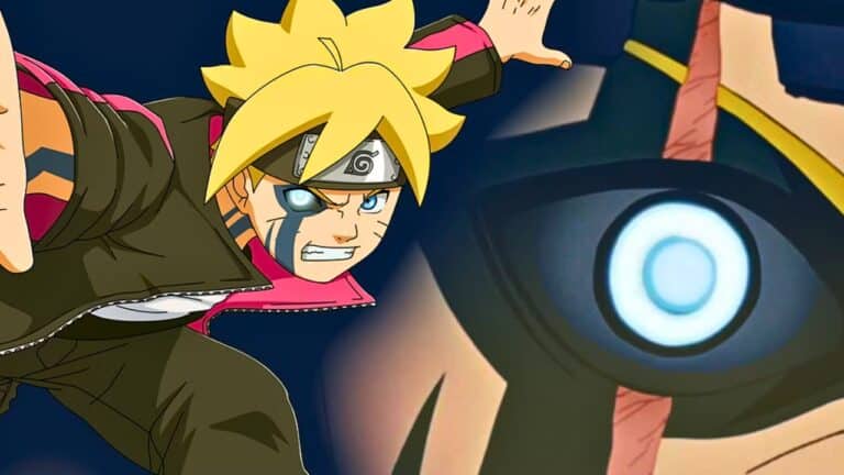 Le mystère caché du Jogan de Boruto : Vous n'êtes pas prêts pour ce qui ...