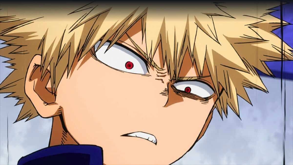 Le Destin Incroyable de Bakugo dans My Hero Academia révélé