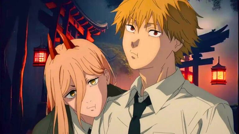 Chainsaw Man Chapitre 155 : Enfin une date de sortie prévue