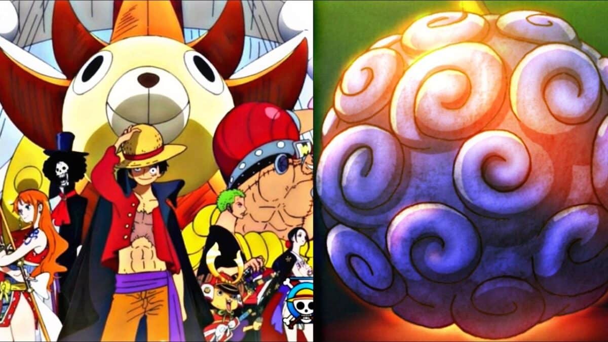 Les 7 Fruits du Démon de One Piece prêts à être éveillés