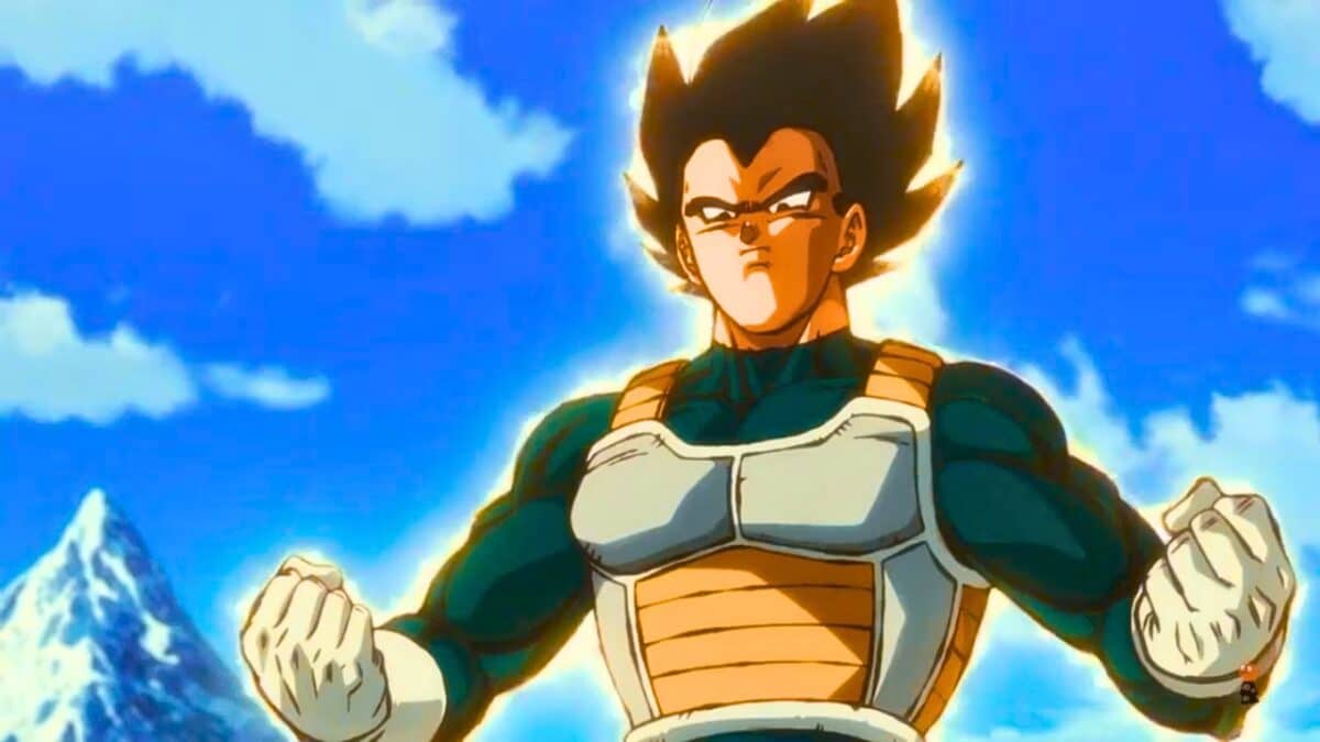 Vegeta s'offre une nouvelle transformation Saiyan inédite ! Ce fan-art ...