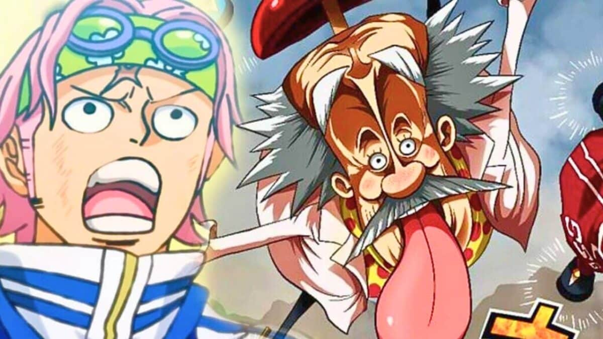 La véritable identité du Dr Vegapunk dans One Piece dévoilée