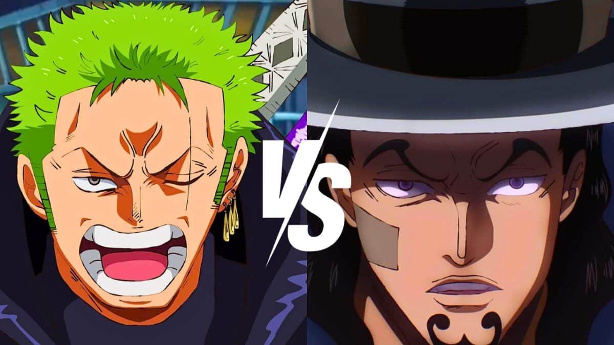 One Piece : Le Combat Zoro VS. Lucci cache une chose inattendue