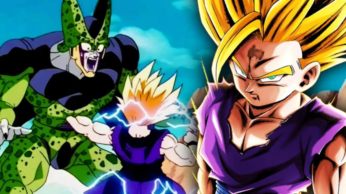 TOP 10 des meilleurs combats sans Goku dans Dragon Ball Z