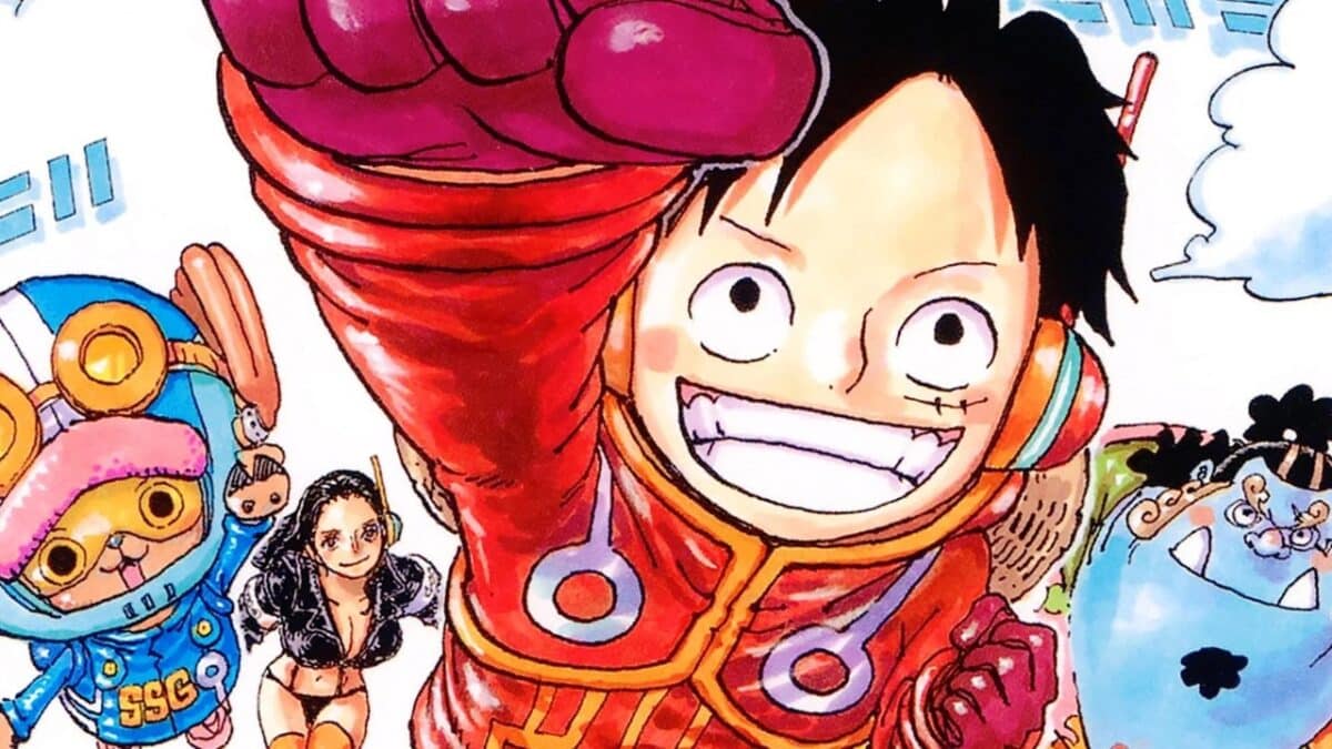 One Piece Manga : Toute l'actualité du Manga | JAPANFM