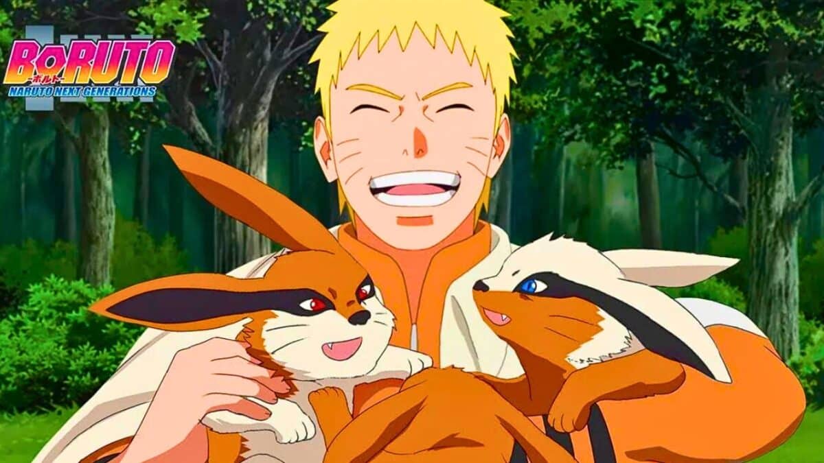 Le Retour de Kurama est enfin annoncé ! Comment ont-ils prévu de le ...