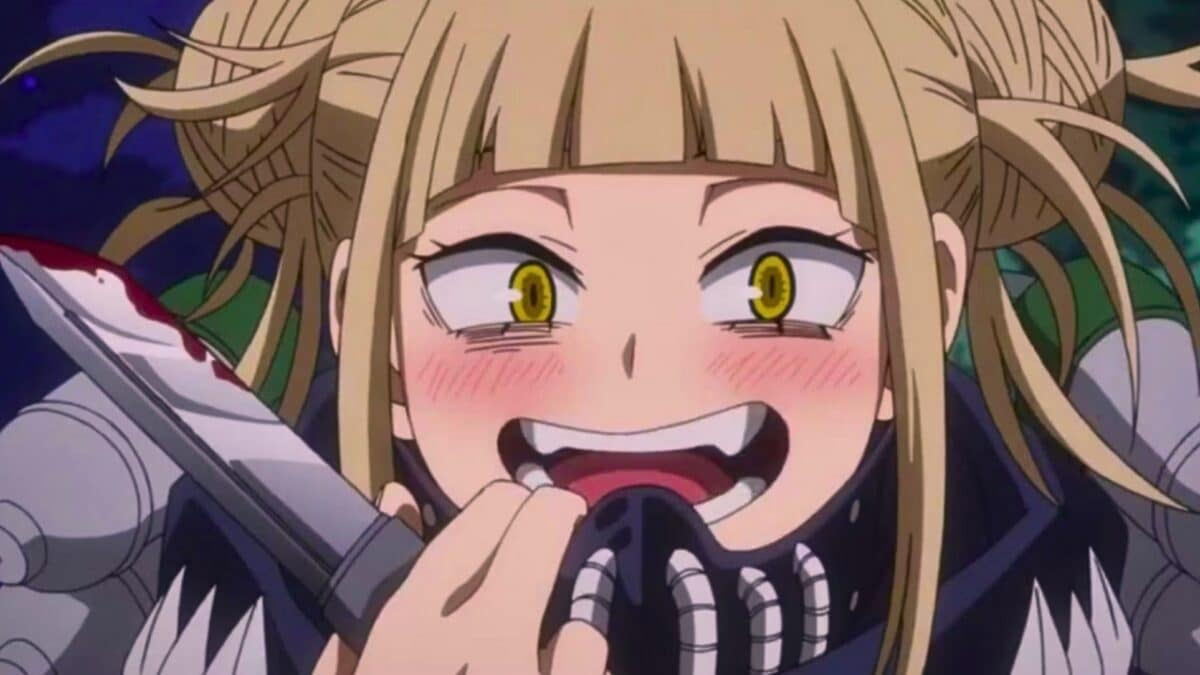 My Hero Academia Saison 7 : Toga sous les feux de la rampe