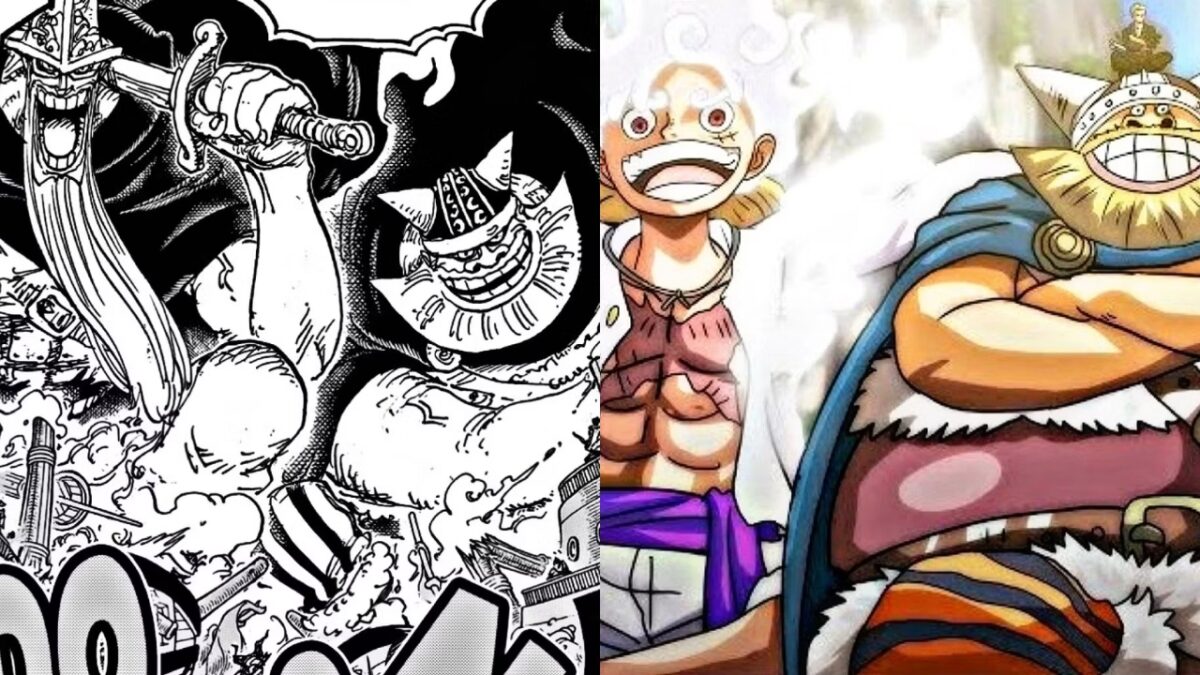 One Piece : Tous les spoilers de la fin du manga (Zunesha, Mary Geoise ...