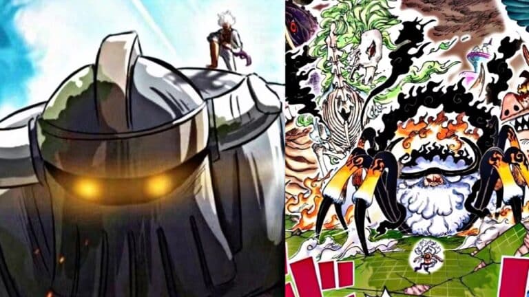 One Piece Spoilers du Chapitre 1127 : Les membres Chapeaux de Paille et la réunion d'Elbaf