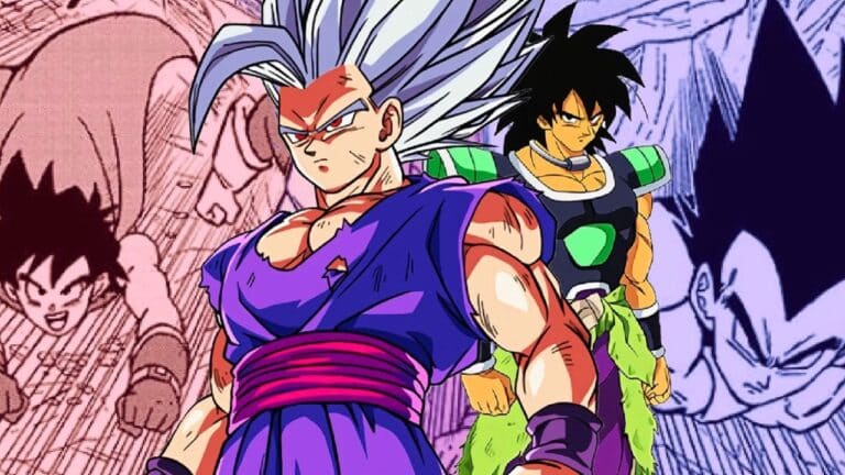 Le battle royale de Dragon Ball Super : Comment Gohan devient le ...