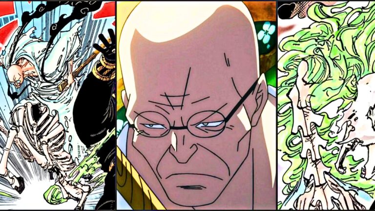 One Piece : TOP 10 des Fruits du Démons éveillés à ce jour