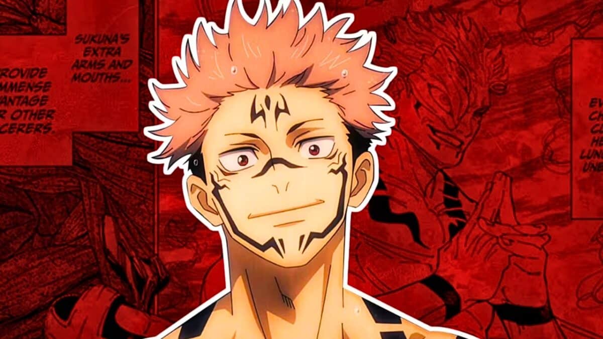 JJK : Le nouvel adversaire de Sukuna ! Quelles sont ses chances d ...