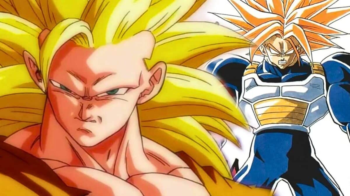 énigme Androïde 21 arc C21 Expliqué