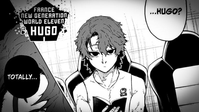 Qui est Hugo dans Blue Lock : Chapitre 326 et explications