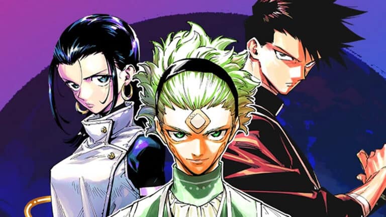 Jujutsu Kaisen Modulo Chapitre 13 arrive et tout peut déjà basculer